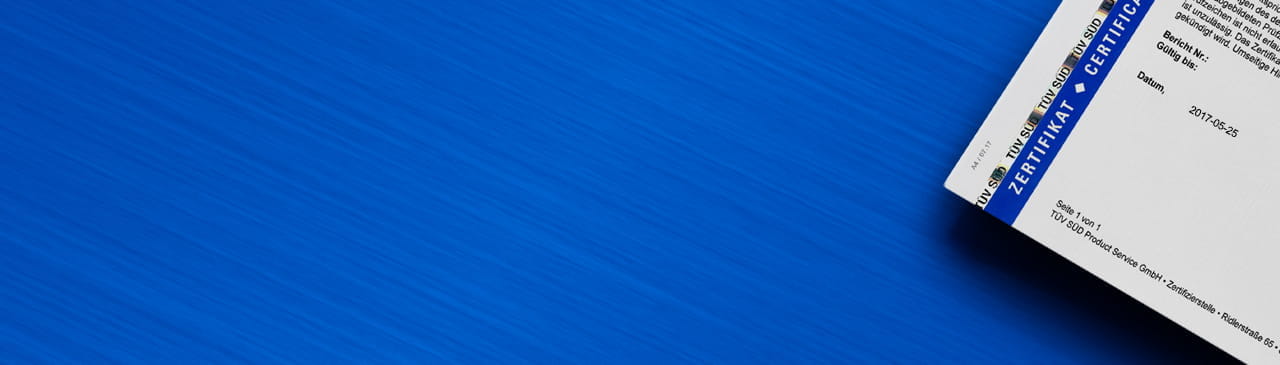 Certification mark for BS EN 60950-1 | TÜV南德