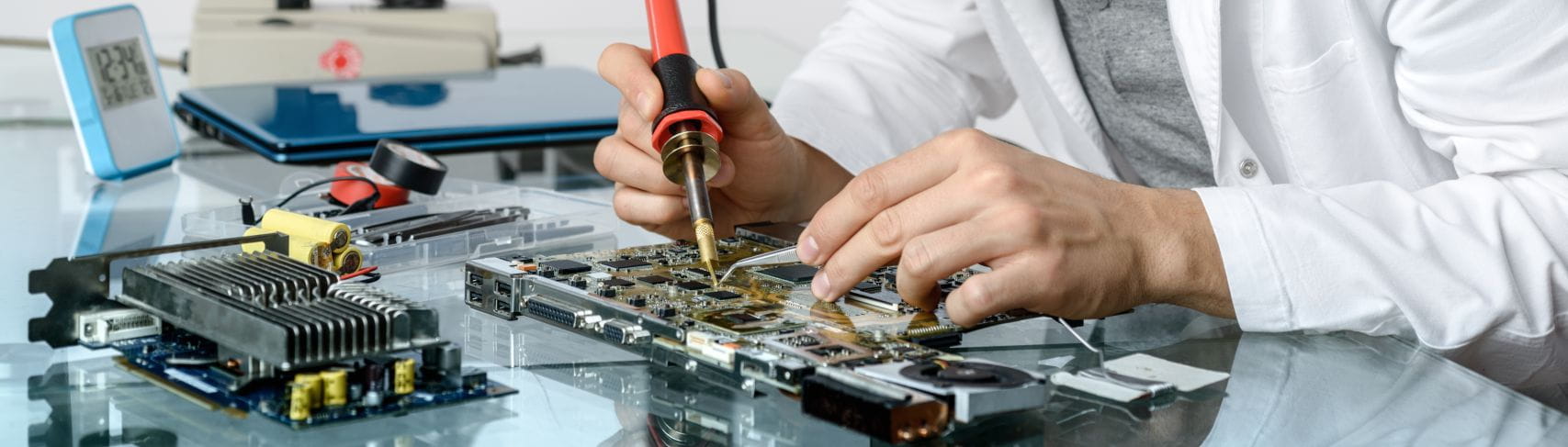 IEC/EN/UL 61010标准丨实验室设备检测与认证服务 | TÜV南德